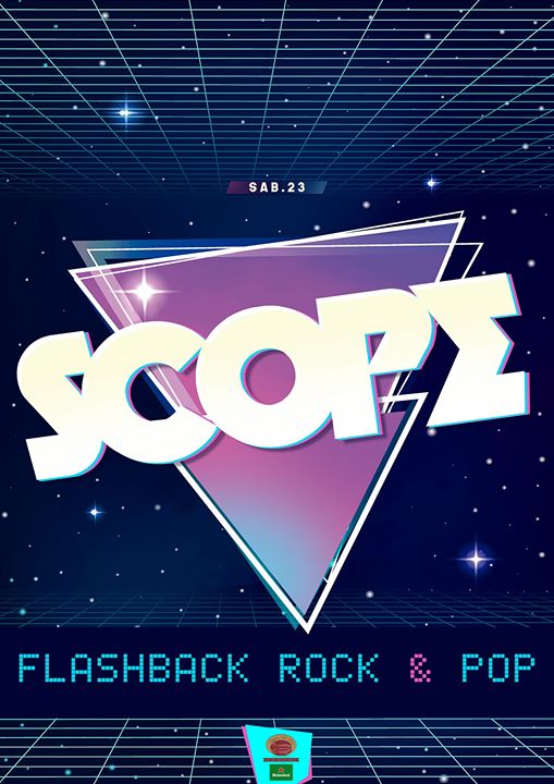 Flashback Rock & Pop | Scope - Tetris